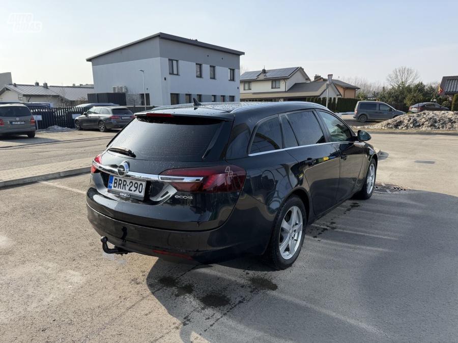 Opel Insignia 2014 in Kaunas, with an engine capacity of 2.00 L and mileage of 286 thousand km for 4150 €, photo 3 on AUTOMOTO.COM.LV