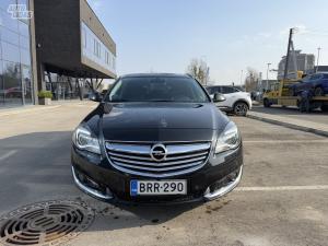 Opel Insignia 2014 in Kaunas, with an engine capacity of 2.00 L and mileage of 286 thousand km for 4150 €, photo 8 on AUTOMOTO.COM.LV