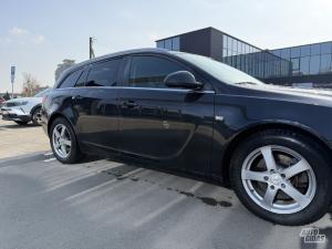 Opel Insignia 2014 in Kaunas, with an engine capacity of 2.00 L and mileage of 286 thousand km for 4150 €, photo 9 on AUTOMOTO.COM.LV
