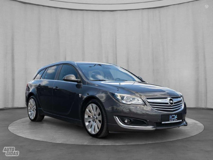 Opel Insignia 2014 in Marijampole, with an engine capacity of 2.00 L and mileage of 301 thousand km for 5850 €, photo 1 on AUTOMOTO.COM.LV