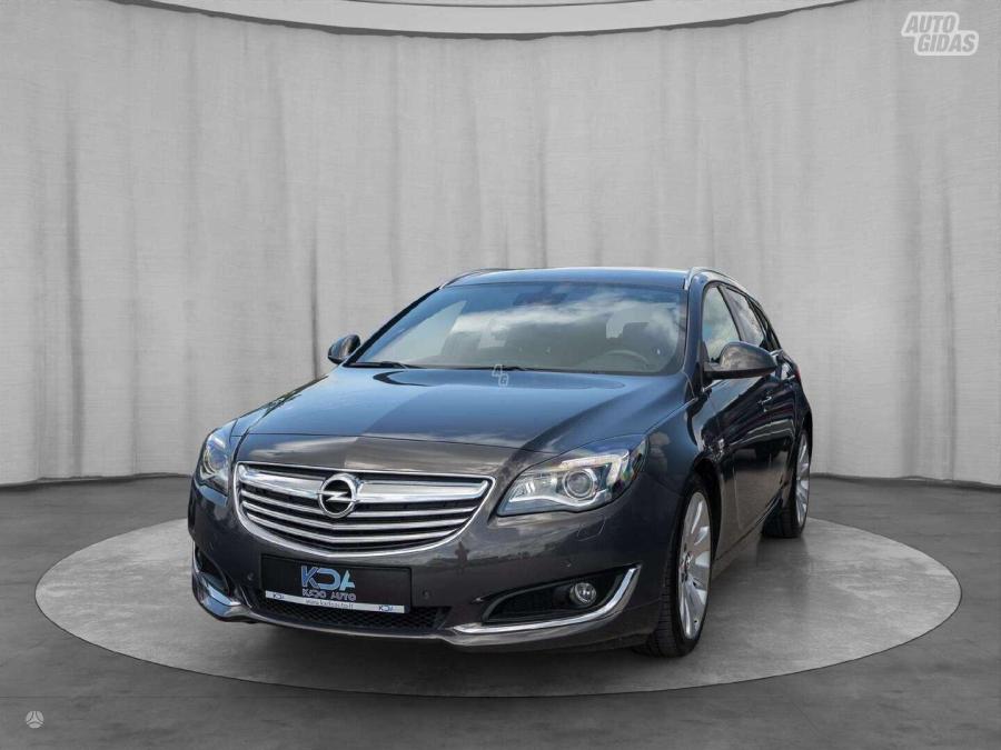 Opel Insignia 2014 in Marijampole, with an engine capacity of 2.00 L and mileage of 301 thousand km for 5850 €, photo 4 on AUTOMOTO.COM.LV