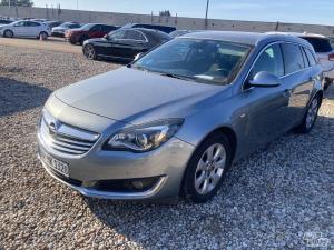 Opel Insignia 2014 in Taurage, with an engine capacity of 2.00 L and mileage of 292 thousand km for 4150 €, photo 2 on AUTOMOTO.COM.LV