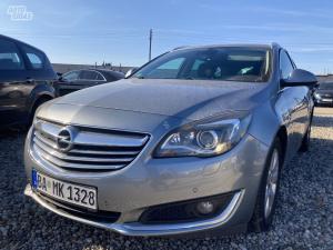 Opel Insignia 2014 in Taurage, with an engine capacity of 2.00 L and mileage of 292 thousand km for 4150 €, photo 7 on AUTOMOTO.COM.LV