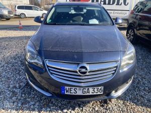 Opel Insignia 2014 in Taurage, with an engine capacity of 2.00 L and mileage of 292 thousand km for 4150 €, photo 9 on AUTOMOTO.COM.LV