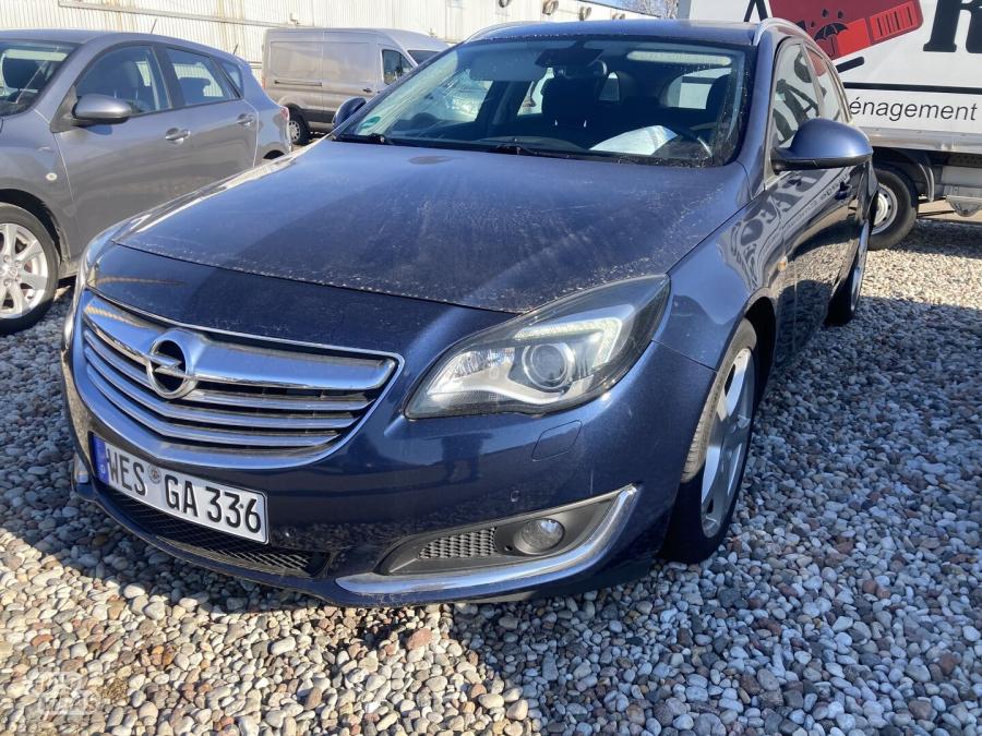 Opel Insignia 2014 in Taurage, with an engine capacity of 2.00 L and mileage of 292 thousand km for 4150 €, photo 14 on AUTOMOTO.COM.LV