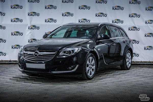 Opel Insignia 2014 in Kaunas, with an engine capacity of 2.00 L and mileage of 285 thousand km for 5490 €, photo 1 on AUTOMOTO.COM.LV