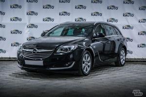 Opel Insignia 2014 Kauņa, ar dzinēja tilpumu 2.00 L un nobraukumu 285 tūkst. km par 5490 €, foto  vietnē AUTOMOTO.COM.LV
