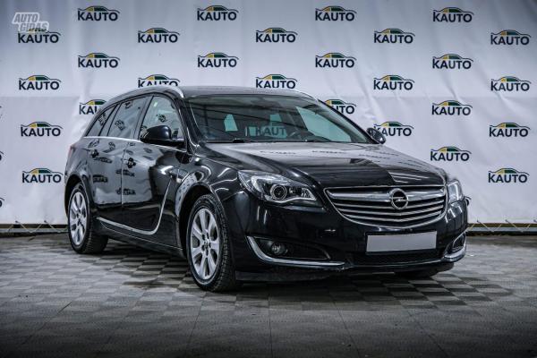 Opel Insignia 2014 in Kaunas, with an engine capacity of 2.00 L and mileage of 285 thousand km for 5490 €, photo 2 on AUTOMOTO.COM.LV