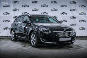 Opel Insignia 2014 Kauņa, ar dzinēja tilpumu 2.00 L un nobraukumu 285 tūkst. km par 5490 €, foto 2 vietnē AUTOMOTO.COM.LV