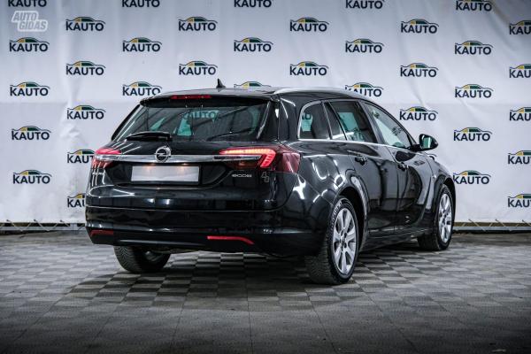 Opel Insignia 2014 in Kaunas, with an engine capacity of 2.00 L and mileage of 285 thousand km for 5490 €, photo 3 on AUTOMOTO.COM.LV