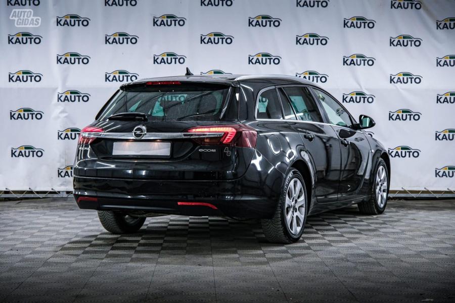 Opel Insignia 2014 Kauņa, ar dzinēja tilpumu 2.00 L un nobraukumu 285 tūkst. km par 5490 €, foto 3 vietnē AUTOMOTO.COM.LV