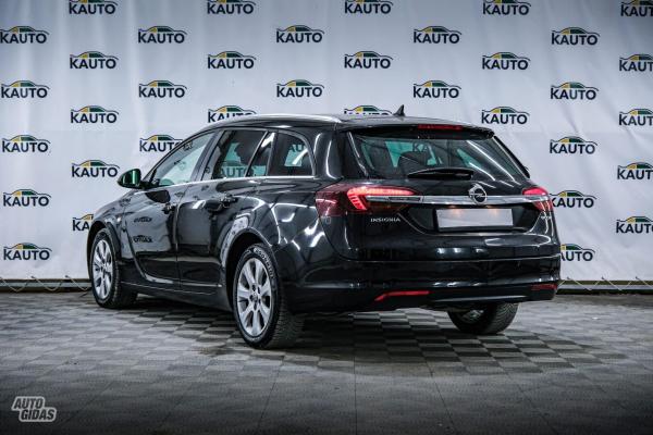 Opel Insignia 2014 in Kaunas, with an engine capacity of 2.00 L and mileage of 285 thousand km for 5490 €, photo 4 on AUTOMOTO.COM.LV