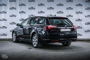 Opel Insignia 2014 Kauņa, ar dzinēja tilpumu 2.00 L un nobraukumu 285 tūkst. km par 5490 €, foto 4 vietnē AUTOMOTO.COM.LV