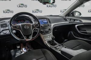 Opel Insignia 2014 Kauņa, ar dzinēja tilpumu 2.00 L un nobraukumu 285 tūkst. km par 5490 €, foto 7 vietnē AUTOMOTO.COM.LV