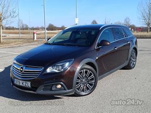 Opel Insignia 2014 in Valga, with an engine capacity of 2.00 L and mileage of 219 thousand km for 7490 €, photo 2 on AUTOMOTO.COM.LV