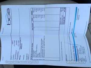 Opel Insignia 2014 in Valga, with an engine capacity of 2.00 L and mileage of 219 thousand km for 7490 €, photo 13 on AUTOMOTO.COM.LV