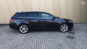 Opel Insignia 2014 Kauņa, ar dzinēja tilpumu 2.00 L un nobraukumu 216 tūkst. km par 5850 €, foto  vietnē AUTOMOTO.COM.LV