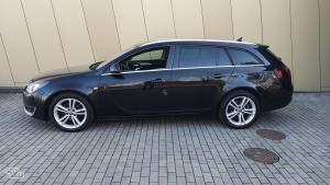 Opel Insignia 2014 Kauņa, ar dzinēja tilpumu 2.00 L un nobraukumu 216 tūkst. km par 5850 €, foto 7 vietnē AUTOMOTO.COM.LV