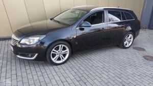 Opel Insignia 2014 Kauņa, ar dzinēja tilpumu 2.00 L un nobraukumu 216 tūkst. km par 5850 €, foto 9 vietnē AUTOMOTO.COM.LV
