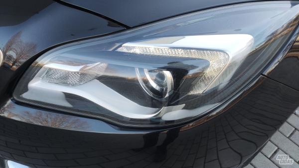Opel Insignia 2014 in Kaunas, with an engine capacity of 2.00 L and mileage of 216 thousand km for 5850 €, photo 9 on AUTOMOTO.COM.LV