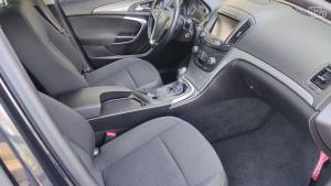 Opel Insignia 2014 Kauņa, ar dzinēja tilpumu 2.00 L un nobraukumu 216 tūkst. km par 5850 €, foto 11 vietnē AUTOMOTO.COM.LV
