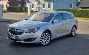 Opel Insignia 2014 Gargždai, ar dzinēja tilpumu 2.00 L un nobraukumu 354 tūkst. km par 6400 €, foto 3 vietnē AUTOMOTO.COM.LV