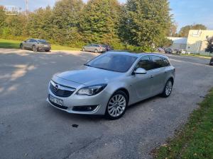 Opel Insignia 2014 Gargždai, ar dzinēja tilpumu 2.00 L un nobraukumu 354 tūkst. km par 6400 €, foto 8 vietnē AUTOMOTO.COM.LV