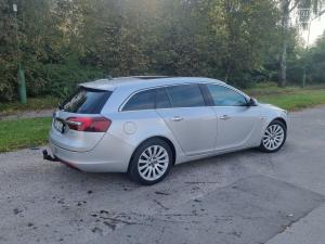 Opel Insignia 2014 Gargždai, ar dzinēja tilpumu 2.00 L un nobraukumu 354 tūkst. km par 6400 €, foto 11 vietnē AUTOMOTO.COM.LV