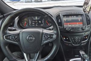 Opel Insignia 2014 Gargždai, ar dzinēja tilpumu 2.00 L un nobraukumu 354 tūkst. km par 6400 €, foto 15 vietnē AUTOMOTO.COM.LV