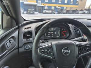 Opel Insignia 2014 Gargždai, ar dzinēja tilpumu 2.00 L un nobraukumu 354 tūkst. km par 6400 €, foto 19 vietnē AUTOMOTO.COM.LV