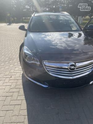 Opel Insignia 2014 in Jurbarkas, with an engine capacity of 2.00 L and mileage of 298 thousand km for 4200 €, photo 3 on AUTOMOTO.COM.LV