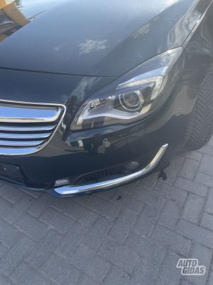 Opel Insignia 2014 in Jurbarkas, with an engine capacity of 2.00 L and mileage of 298 thousand km for 4200 €, photo 6 on AUTOMOTO.COM.LV