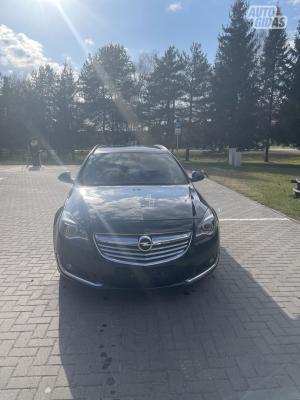 Opel Insignia 2014 in Jurbarkas, with an engine capacity of 2.00 L and mileage of 298 thousand km for 4200 €, photo 13 on AUTOMOTO.COM.LV
