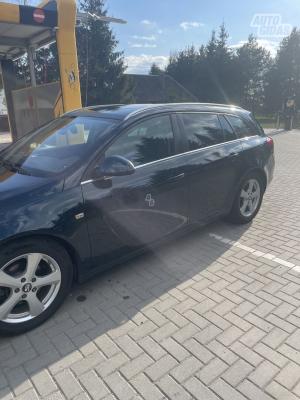 Opel Insignia 2014 in Jurbarkas, with an engine capacity of 2.00 L and mileage of 298 thousand km for 4200 €, photo 14 on AUTOMOTO.COM.LV
