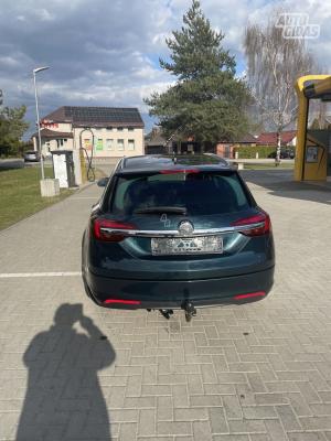 Opel Insignia 2014 in Jurbarkas, with an engine capacity of 2.00 L and mileage of 298 thousand km for 4200 €, photo 18 on AUTOMOTO.COM.LV