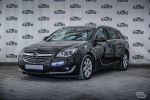 Opel Insignia 2014 Kauņa, ar dzinēja tilpumu 2.00 L un nobraukumu 192 tūkst. km par 6490 €, foto  vietnē AUTOMOTO.COM.LV