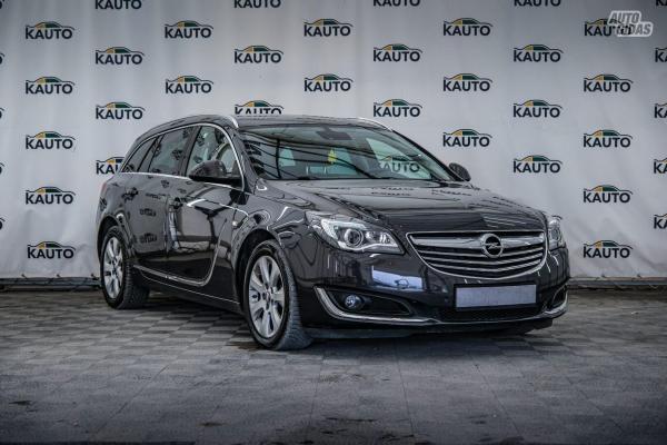 Opel Insignia 2014 in Kaunas, with an engine capacity of 2.00 L and mileage of 192 thousand km for 6490 €, photo 2 on AUTOMOTO.COM.LV