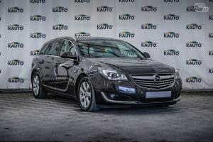 Opel Insignia 2014 Kauņa, ar dzinēja tilpumu 2.00 L un nobraukumu 192 tūkst. km par 6490 €, foto 3 vietnē AUTOMOTO.COM.LV