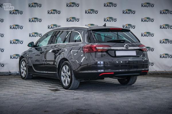 Opel Insignia 2014 in Kaunas, with an engine capacity of 2.00 L and mileage of 192 thousand km for 6490 €, photo 4 on AUTOMOTO.COM.LV