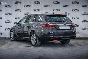Opel Insignia 2014 Kauņa, ar dzinēja tilpumu 2.00 L un nobraukumu 192 tūkst. km par 6490 €, foto 5 vietnē AUTOMOTO.COM.LV