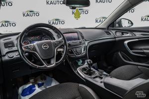 Opel Insignia 2014 Kauņa, ar dzinēja tilpumu 2.00 L un nobraukumu 192 tūkst. km par 6490 €, foto 8 vietnē AUTOMOTO.COM.LV