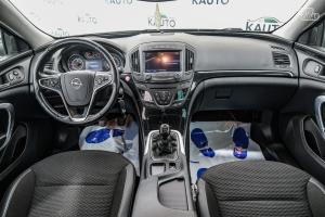 Opel Insignia 2014 Kauņa, ar dzinēja tilpumu 2.00 L un nobraukumu 192 tūkst. km par 6490 €, foto 9 vietnē AUTOMOTO.COM.LV