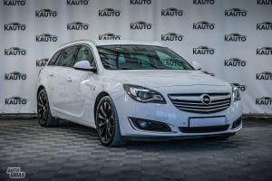 Opel Insignia 2014 Kauņa, ar dzinēja tilpumu 2.00 L un nobraukumu 257 tūkst. km par 4590 €, foto 3 vietnē AUTOMOTO.COM.LV