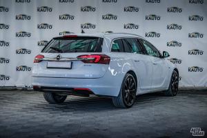 Opel Insignia 2014 Kauņa, ar dzinēja tilpumu 2.00 L un nobraukumu 257 tūkst. km par 4590 €, foto 4 vietnē AUTOMOTO.COM.LV