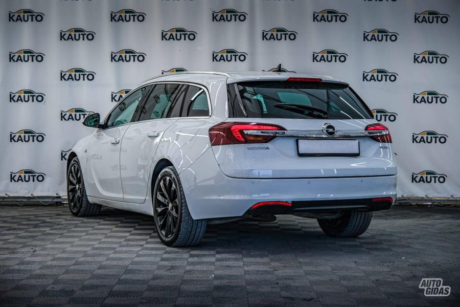 Opel Insignia 2014 Kauņa, ar dzinēja tilpumu 2.00 L un nobraukumu 257 tūkst. km par 4590 €, foto 5 vietnē AUTOMOTO.COM.LV