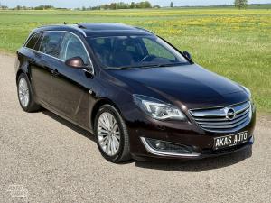 Opel Insignia 2014 Vilkaviškis, ar dzinēja tilpumu 2.00 L un nobraukumu 259 tūkst. km par 5900 €, foto 3 vietnē AUTOMOTO.COM.LV