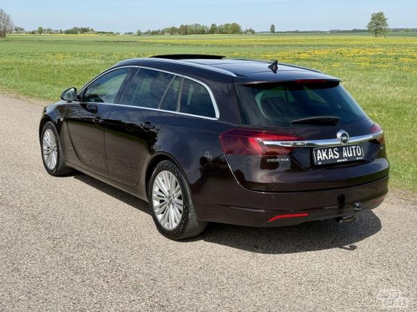 Opel Insignia 2014 Vilkaviškis, ar dzinēja tilpumu 2.00 L un nobraukumu 259 tūkst. km par 5900 €, foto 3 vietnē AUTOMOTO.COM.LV