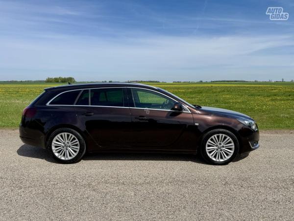 Opel Insignia 2014 Vilkaviškis, ar dzinēja tilpumu 2.00 L un nobraukumu 259 tūkst. km par 5900 €, foto 4 vietnē AUTOMOTO.COM.LV