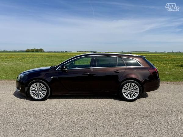 Opel Insignia 2014 Vilkaviškis, ar dzinēja tilpumu 2.00 L un nobraukumu 259 tūkst. km par 5900 €, foto 5 vietnē AUTOMOTO.COM.LV