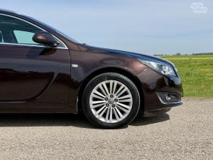 Opel Insignia 2014 Vilkaviškis, ar dzinēja tilpumu 2.00 L un nobraukumu 259 tūkst. km par 5900 €, foto 7 vietnē AUTOMOTO.COM.LV